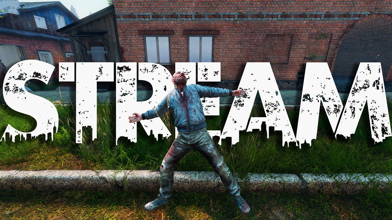 Пройдем DayZ 1.27 / Twitch / VKLive #stream #dayz - YouTube