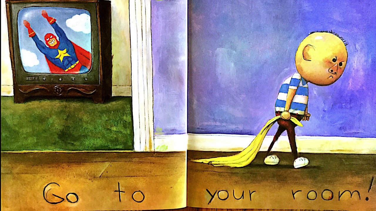 No David Read Aloud - YouTube