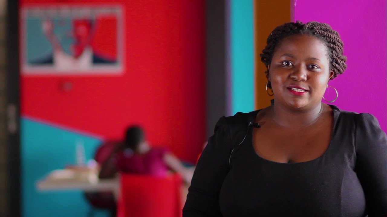 The Story of Zimba Women at The Innovation Village - YouTube