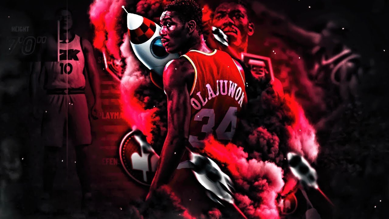 this will 100% be the BEST POST SCORING BUILD ON NBA 2K20... - YouTube