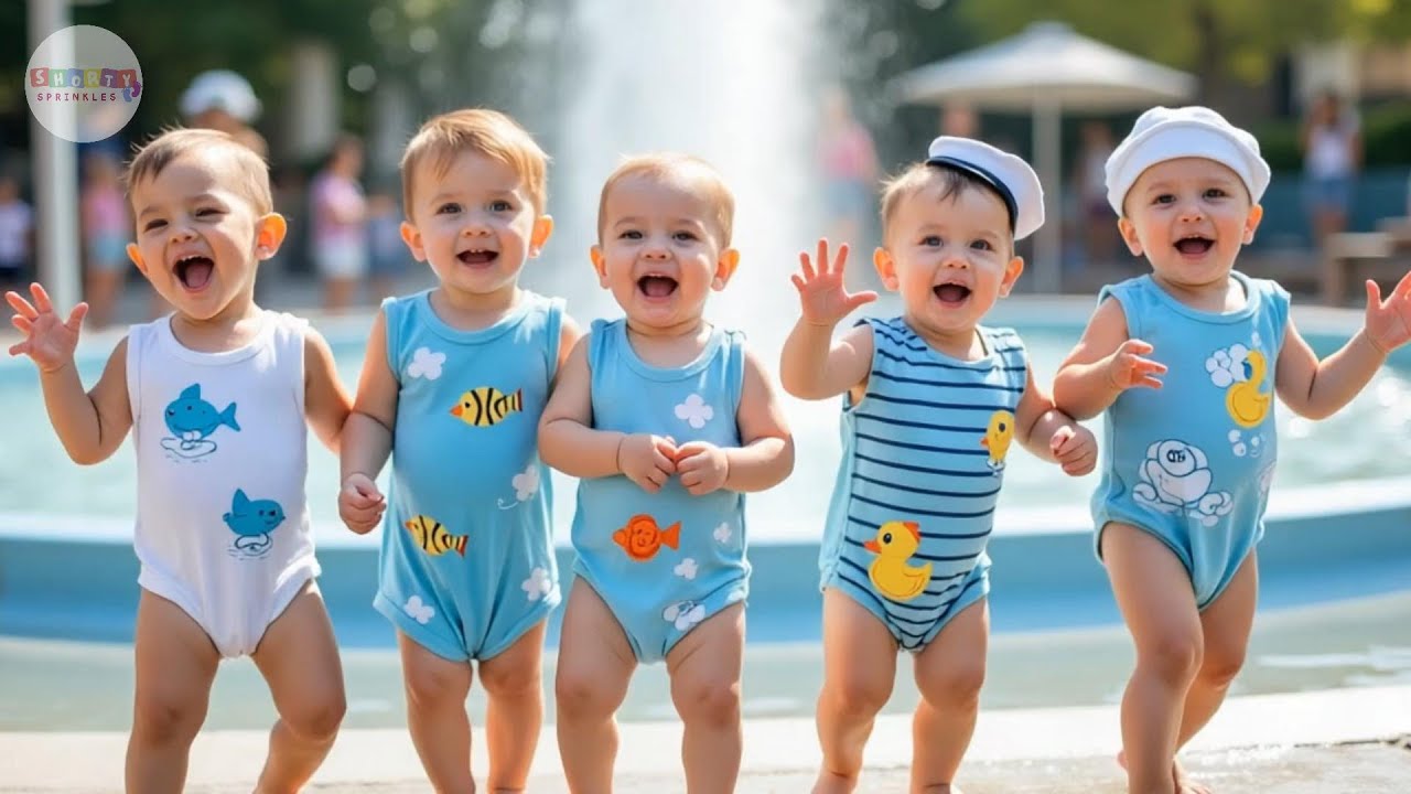 Baby Dance & Holiday Fun for Kids & Toddlers | Jingle Bells | Shorty ...