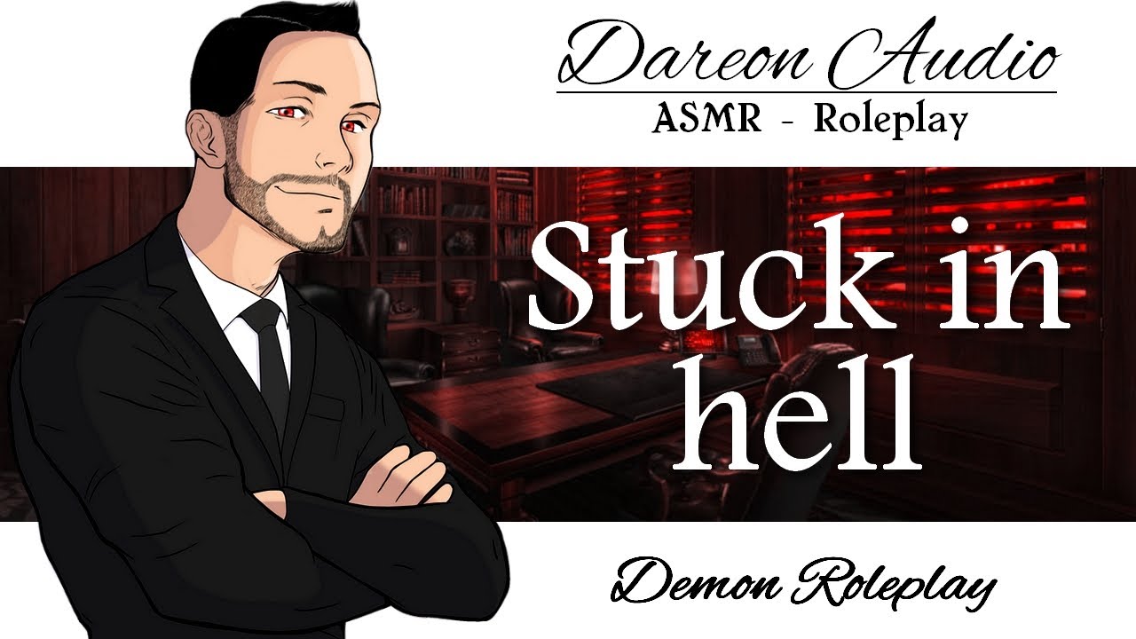 ASMR Voice: Stuck in hell [Patreon Spicy Preview] [M4A] [Fantasy ...