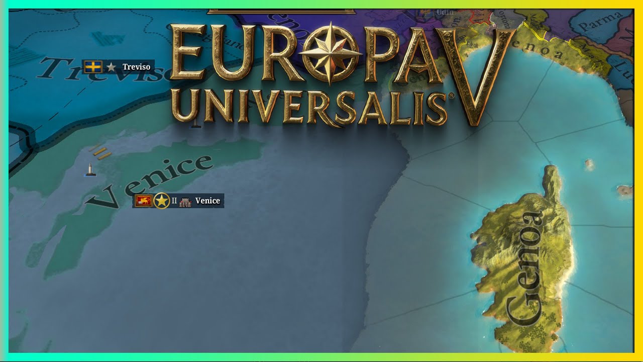 VENICE/GENOA EU5 Experience - YouTube