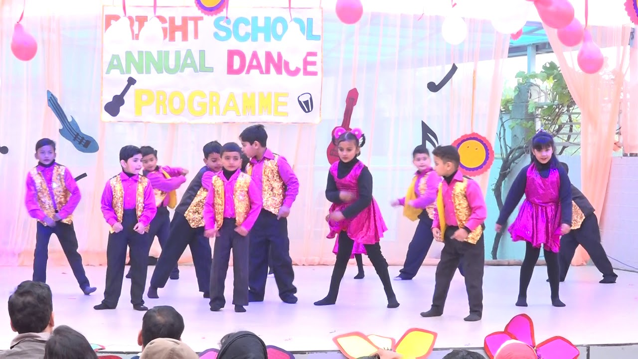 Class 1 C, Dec 2019 - YouTube