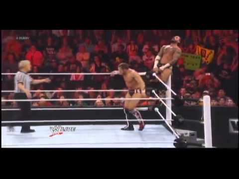 CM Punk vs Daniel Bryan WWE Raw 52812 w Kane AJ Lee - YouTube