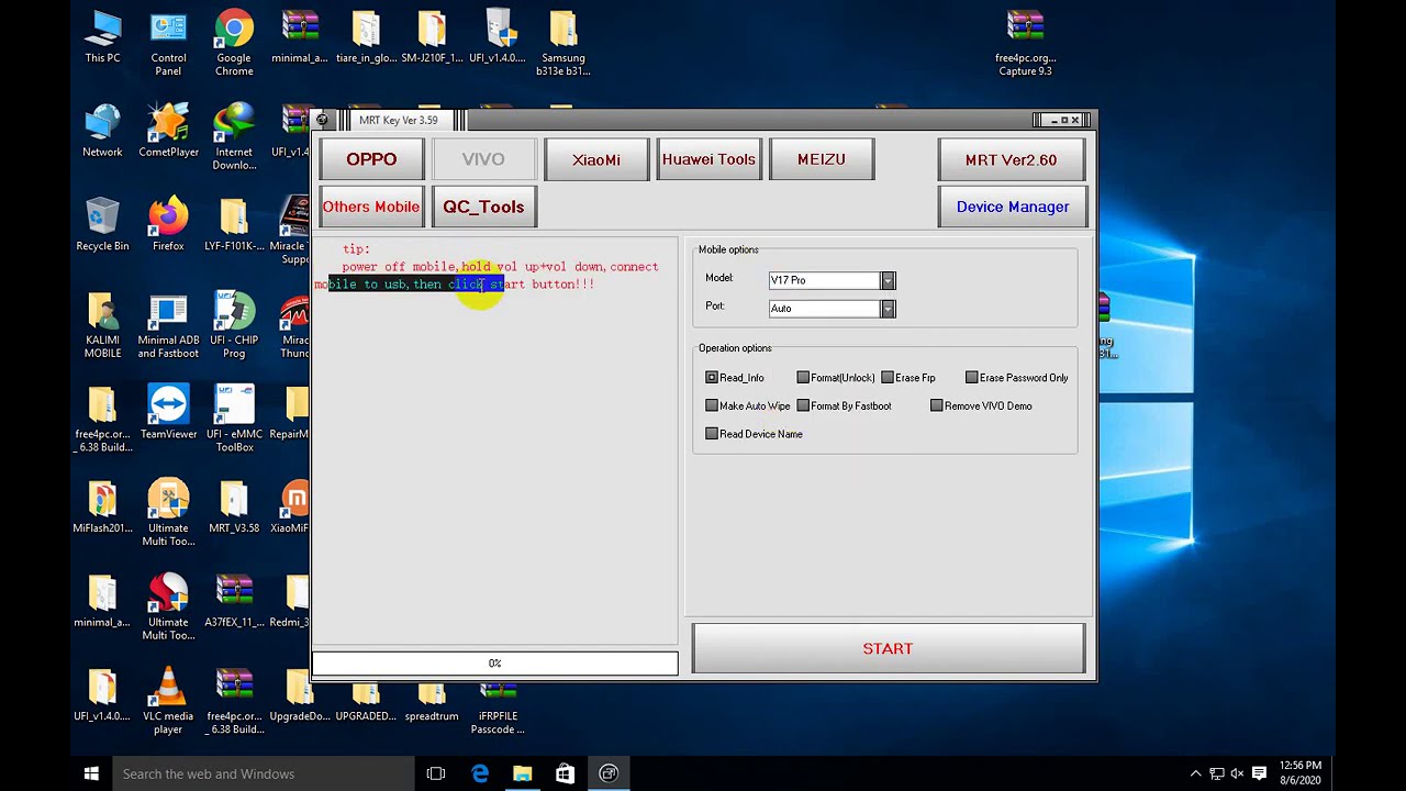 MRT Dongle Latest Setup v3.59 New PowerFull Tool 2020 - YouTube