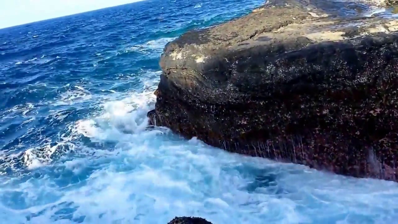 Magasang Rock Formation - YouTube