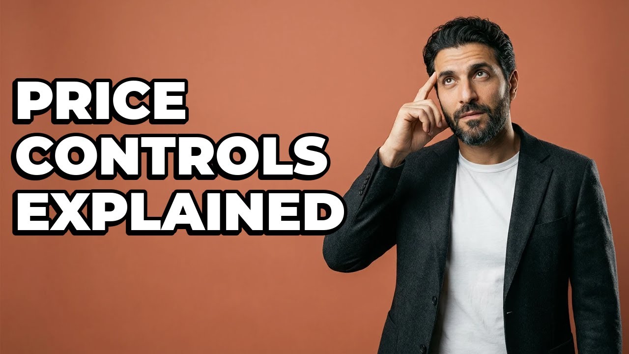 What Are The Economic Effects Of Price Controls? - YouTube