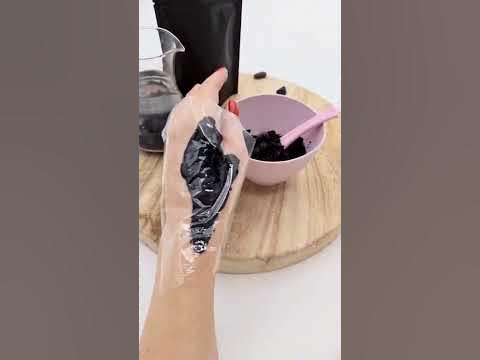 Шунгитовый порошок: рецепт пасты - YouTube