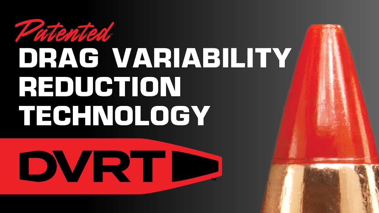 Introducing DVRT™ - Drag Variability Reduction Technology - YouTube