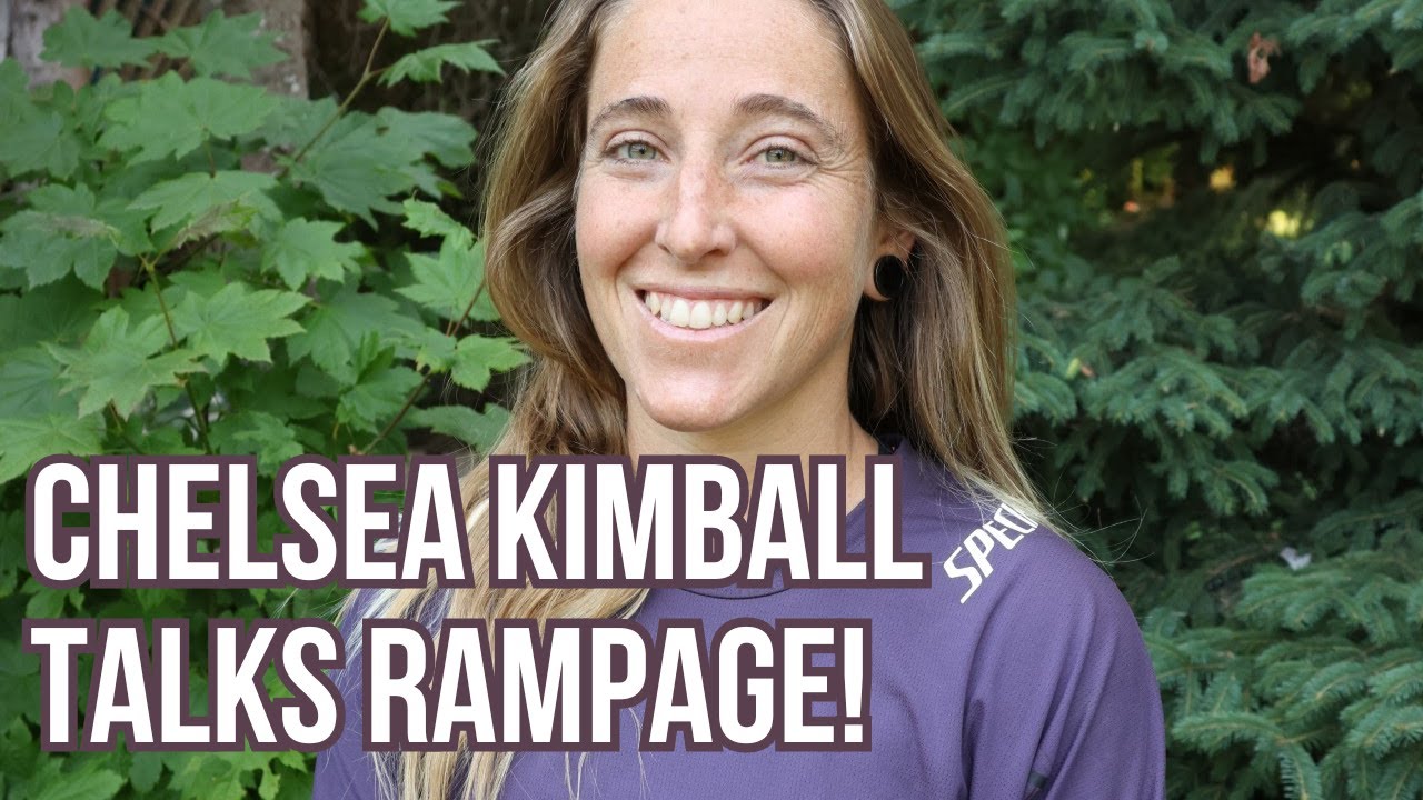 Celebrating Women In The Red Bell Rampage With Pro Rider Chelsea ...