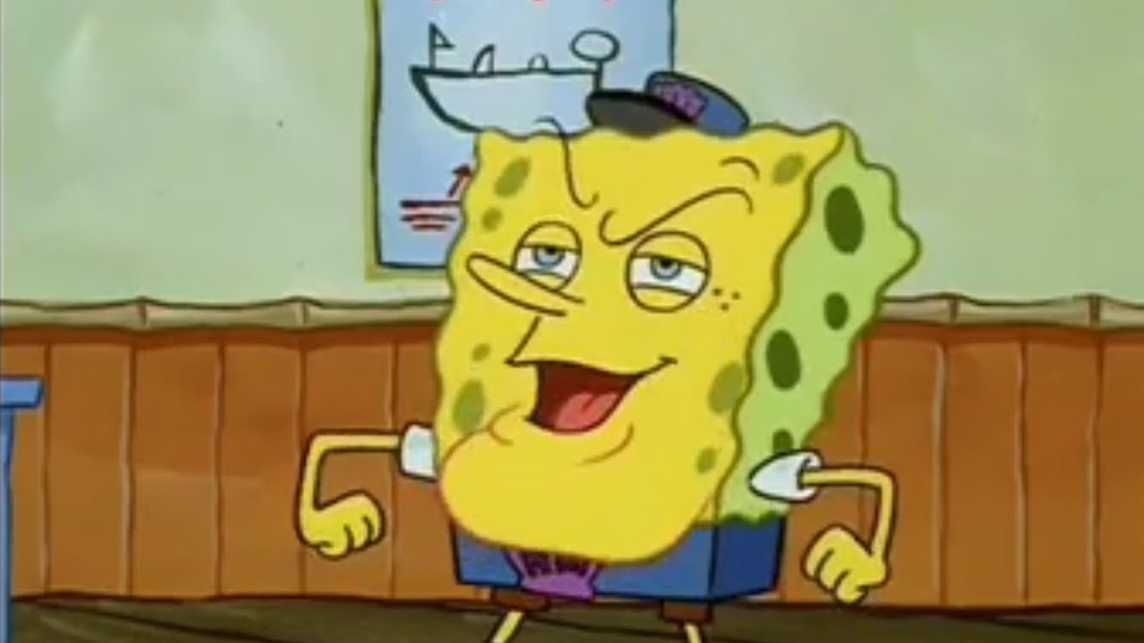 Spongebob Generation Part 2 - YouTube