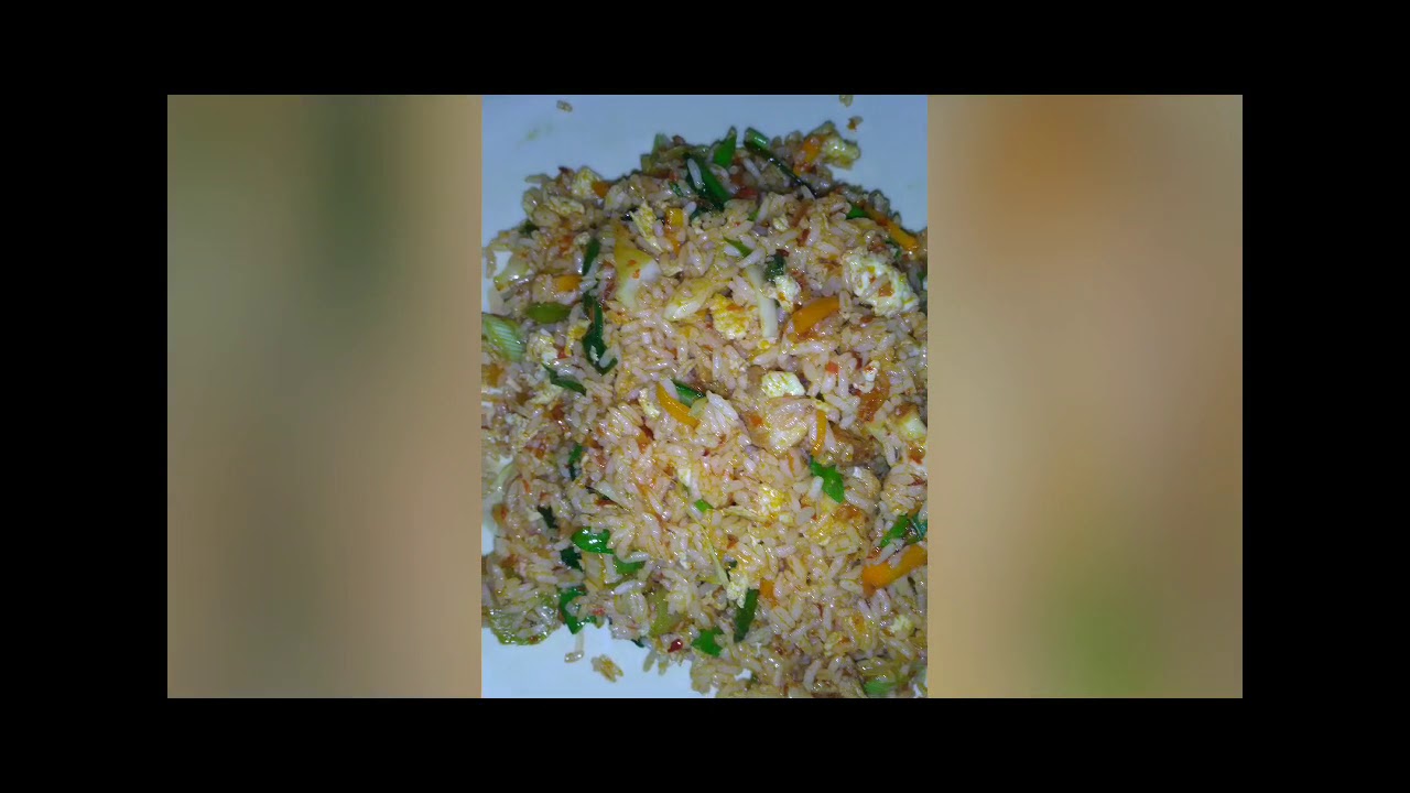 How to make pataya rice - YouTube