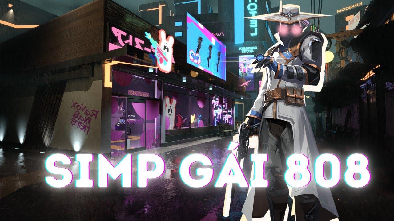 CYPHER SIMP GÁI 808 by anhcao - YouTube