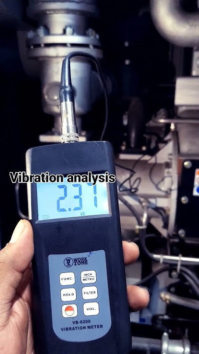 Condition monitoring/vibration analysis. #conditionmonitoring # ...
