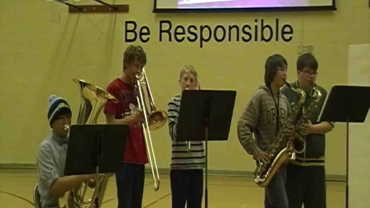 BMS Talent Show 2016 - YouTube