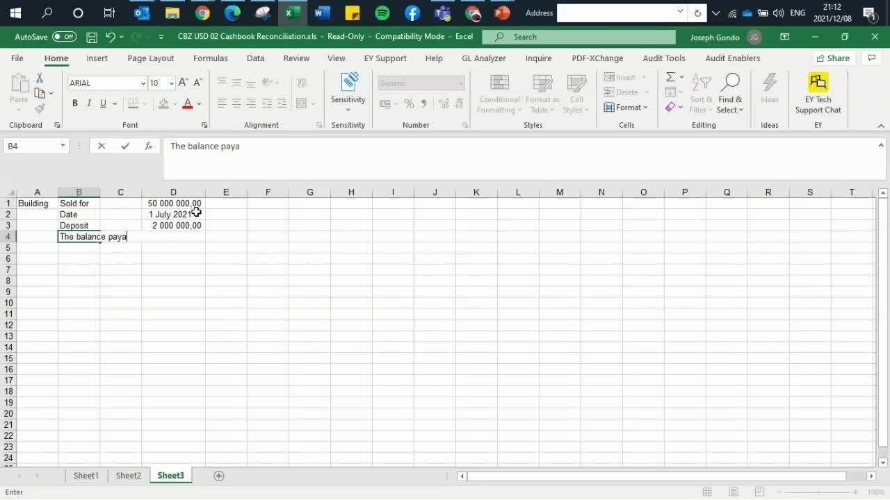 Capital Gains Tax Part 3 - Suspensive Sale Allowance - YouTube