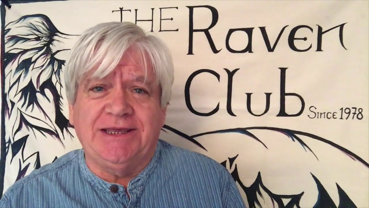 Raven Folk Club Lockdown 16 - YouTube