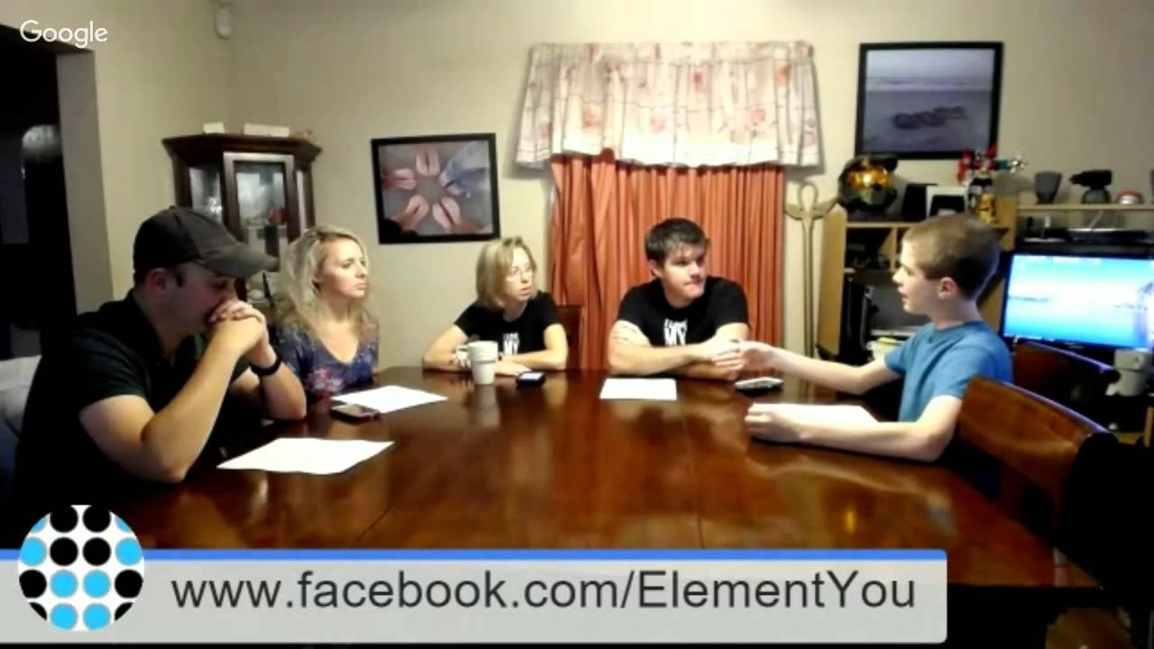 Mankind: The Image Bearers of God. ElementYou: Live Worship Experience ...