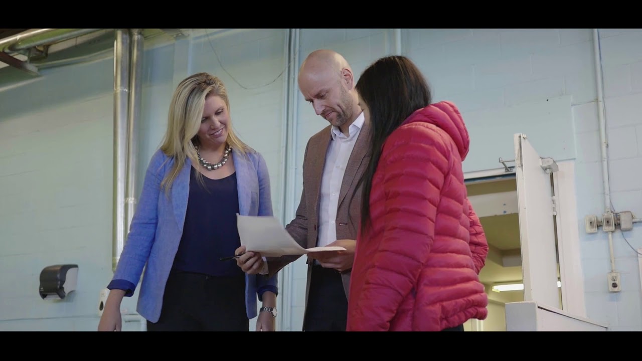 The Blake Wilson Group - Commercial Services - YouTube
