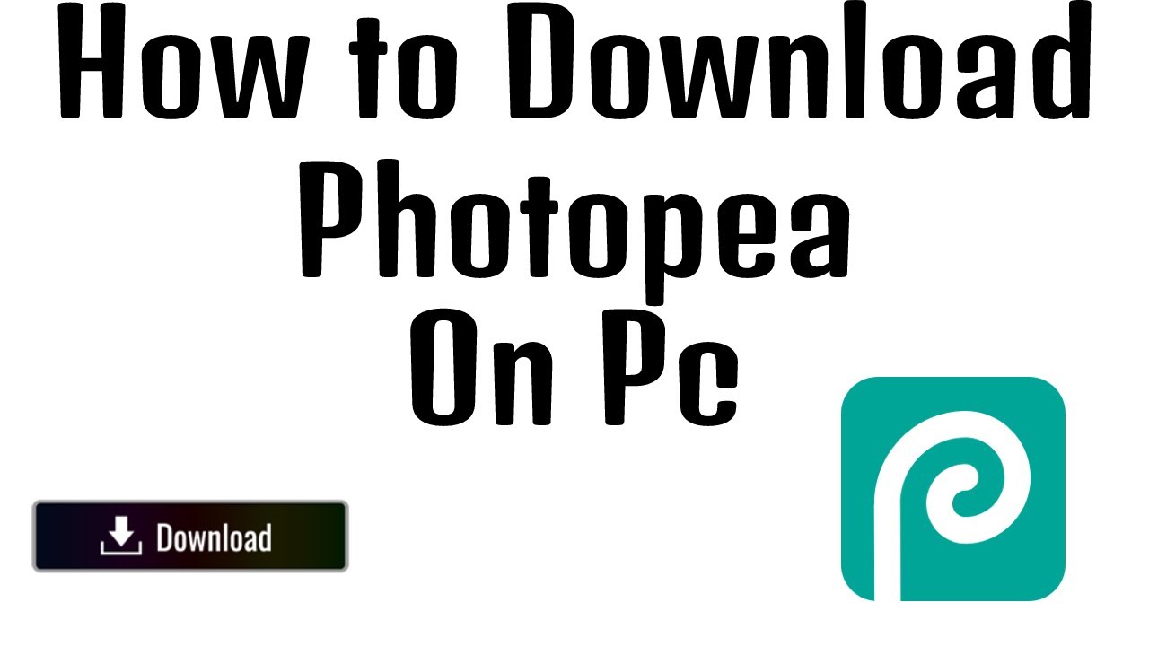 How to download Photopea - YouTube