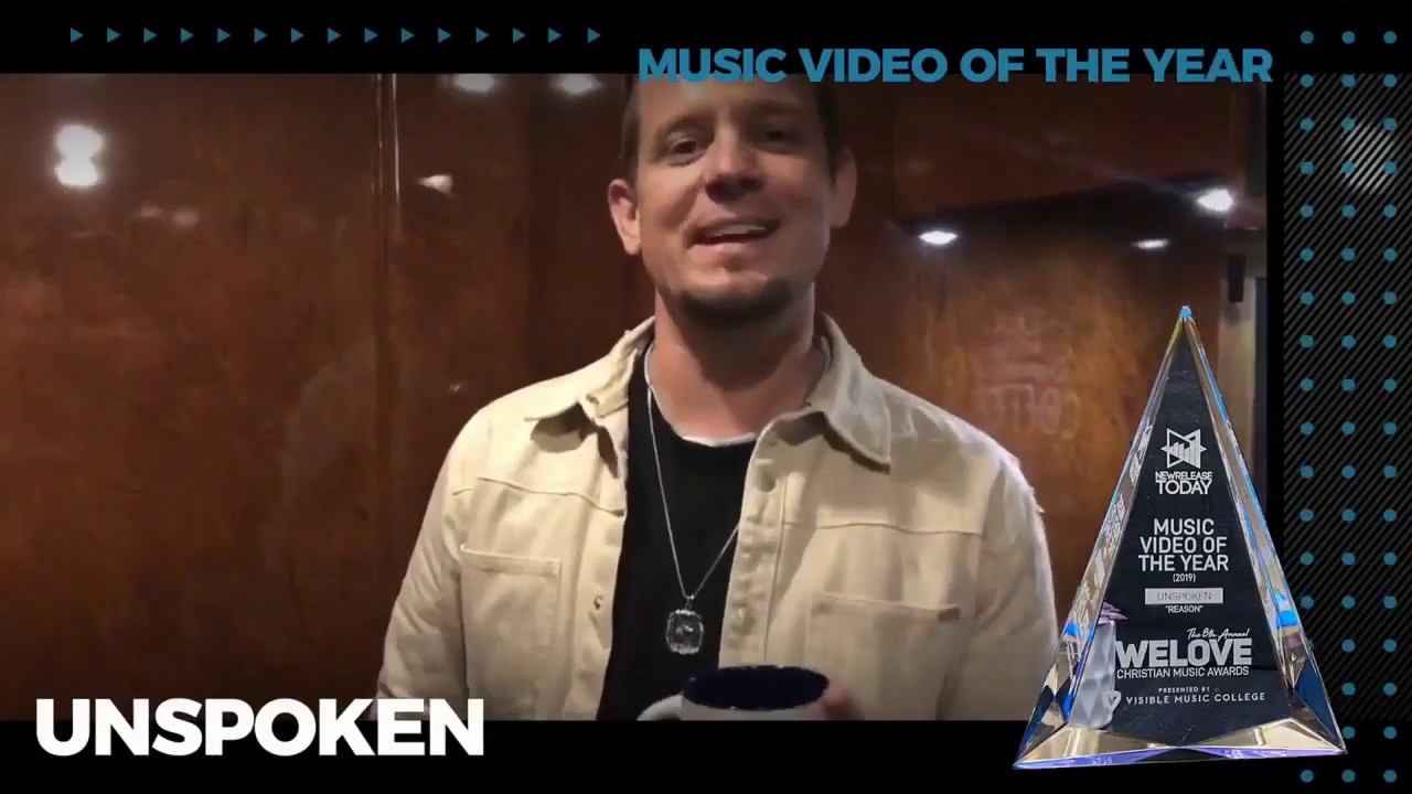 12 Visible's Founder Ken Steorts Presents and Unspoken Accepts Video of ...
