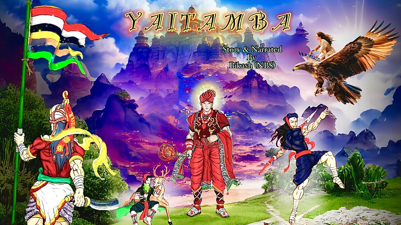 “Yaitamba”(Part-576) || Mayombina matamgi kanglon laigi lairikki chemai ...