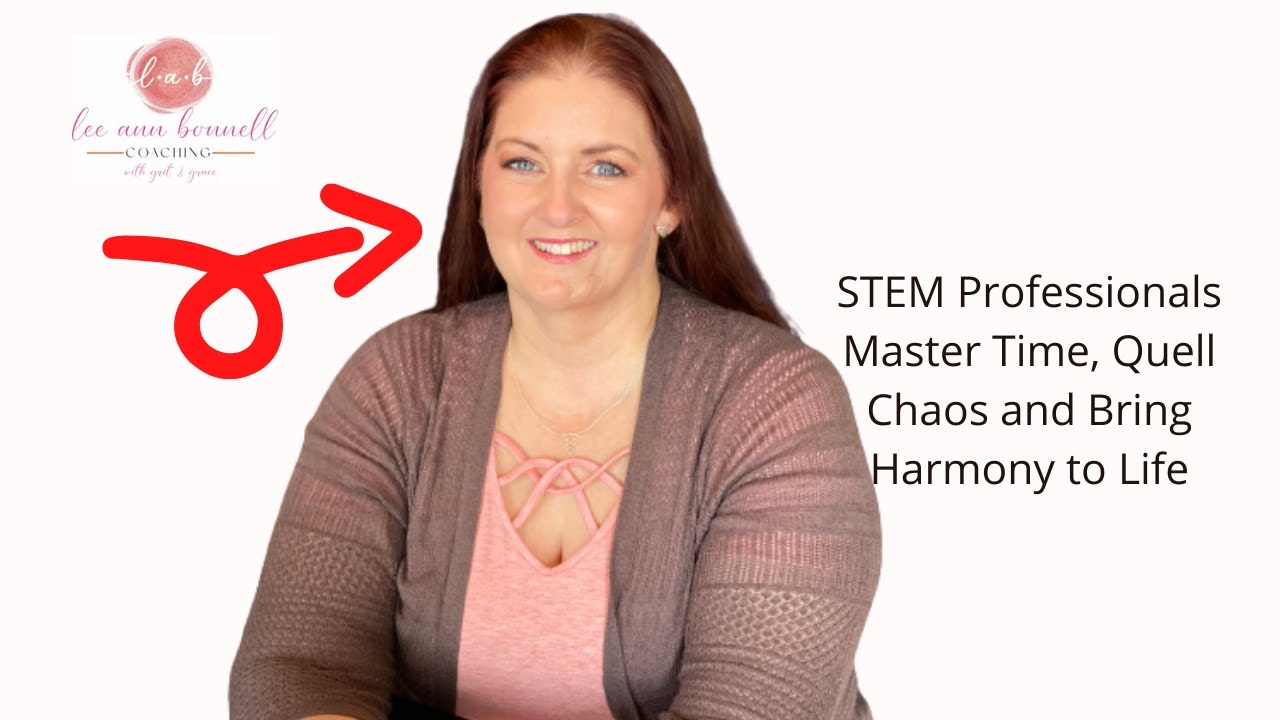 STEM Professionals Coaching with Lee Ann Bonnell - YouTube