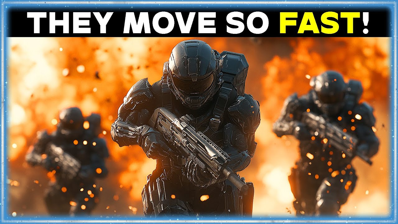 They Watched In Horror As The Humans Started Running | Best HFY Stories ...