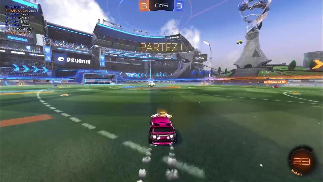 GRIND RANKED LOOSE = FIN (C2 RUSH GC) - YouTube