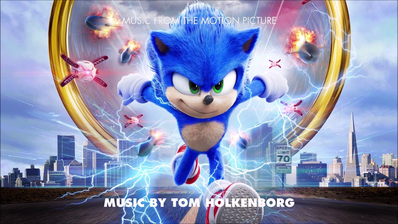 Meet Sonic (Before We Start I Gotta Tell You This) - YouTube
