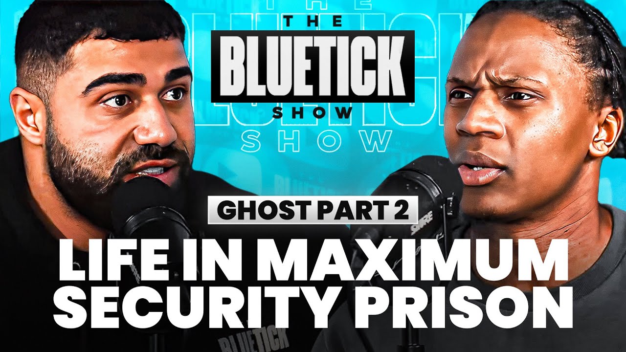 DRUG DEALS, SET UPS & PRISON LIFE - GHOST EP|59 - YouTube