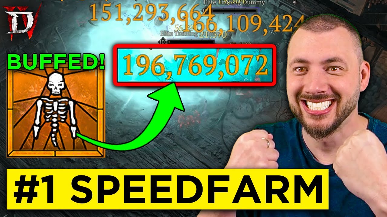 Season 4 Bone Spirit got a HUGE BUFF! - Best Necromancer Builds in ...