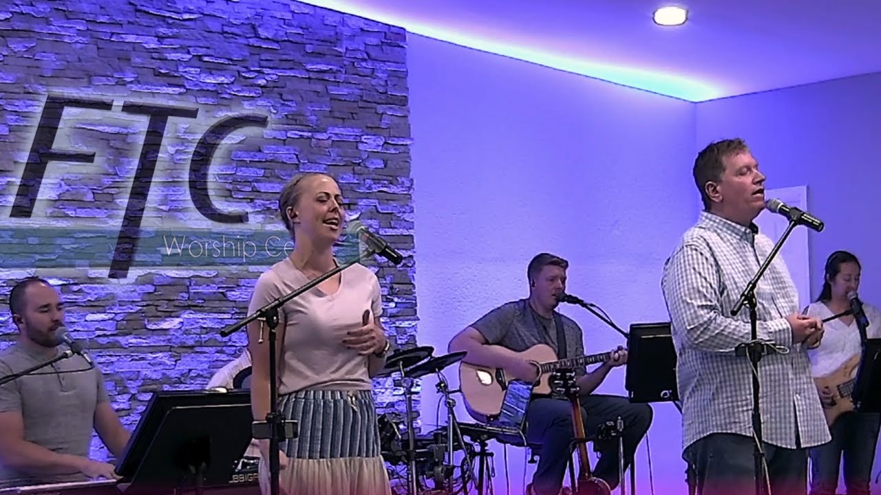 Faith Tabernacle Sunday May 24th - YouTube