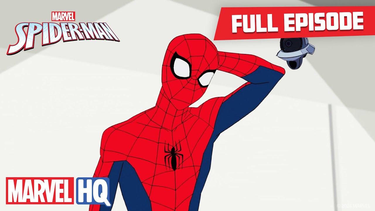 Take Two | Marvel's Spider-man S2 E2 | Full Episode - Youtube