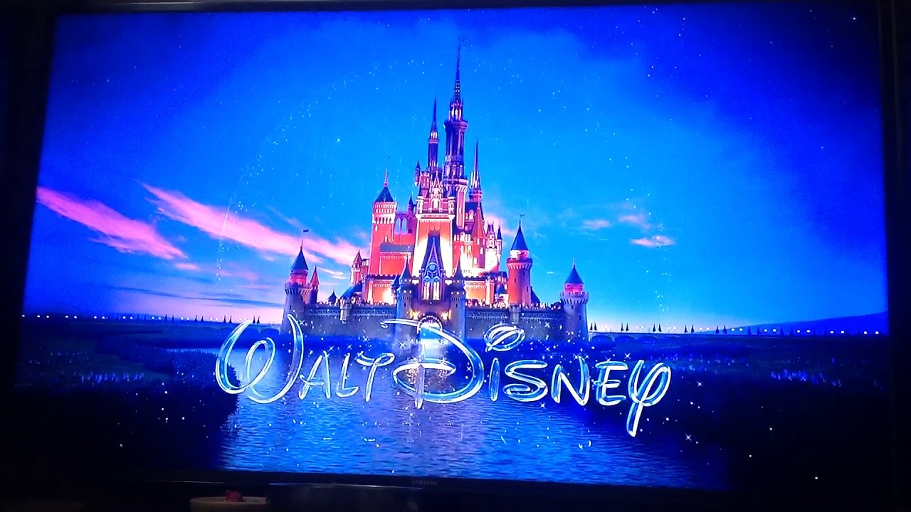 Distributed By Walt Disney Studios Motion Pictures/Walt Disney Pictures ...