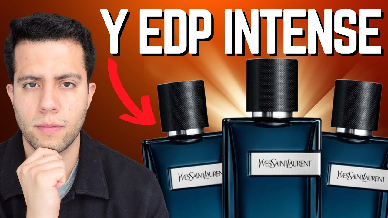 Y Eau de Parfum Intense - Yves Saint Laurent (¿El más MASCULINO?) - YouTube