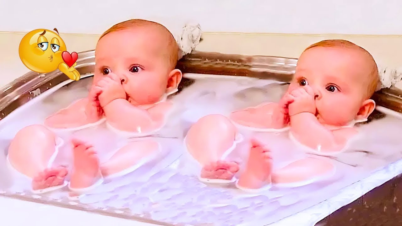 Adorable & Funny Baby Reactions That'll Melt Your Heart! - YouTube