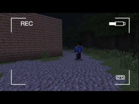 Minecraft - Slenderman The Movie