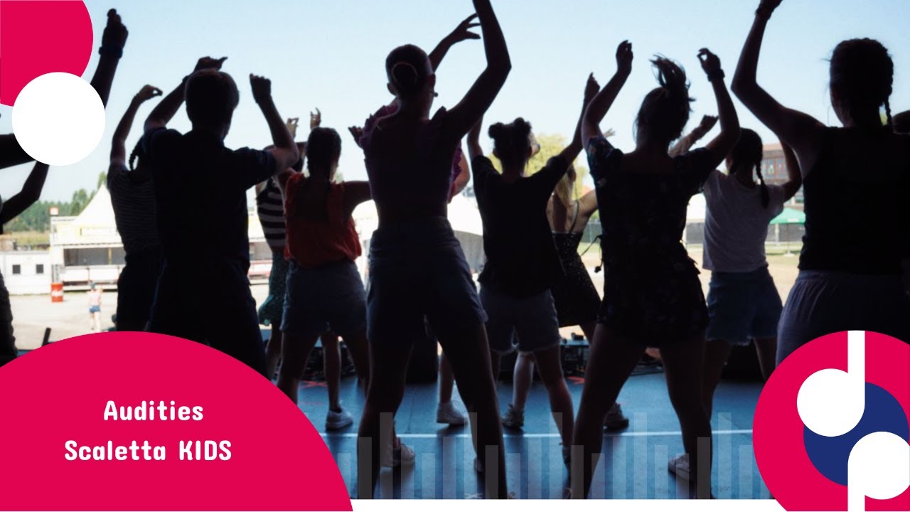 Audities Scaletta Kids - YouTube