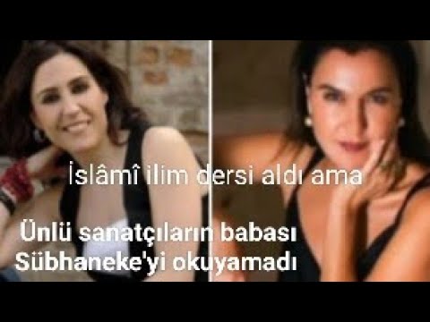 Şevval ve Şehnaz Sam'ın babaları Selim Sam, İslâmî ilim dersi aldı ama, Sübhaneke'yi okuyamadı 