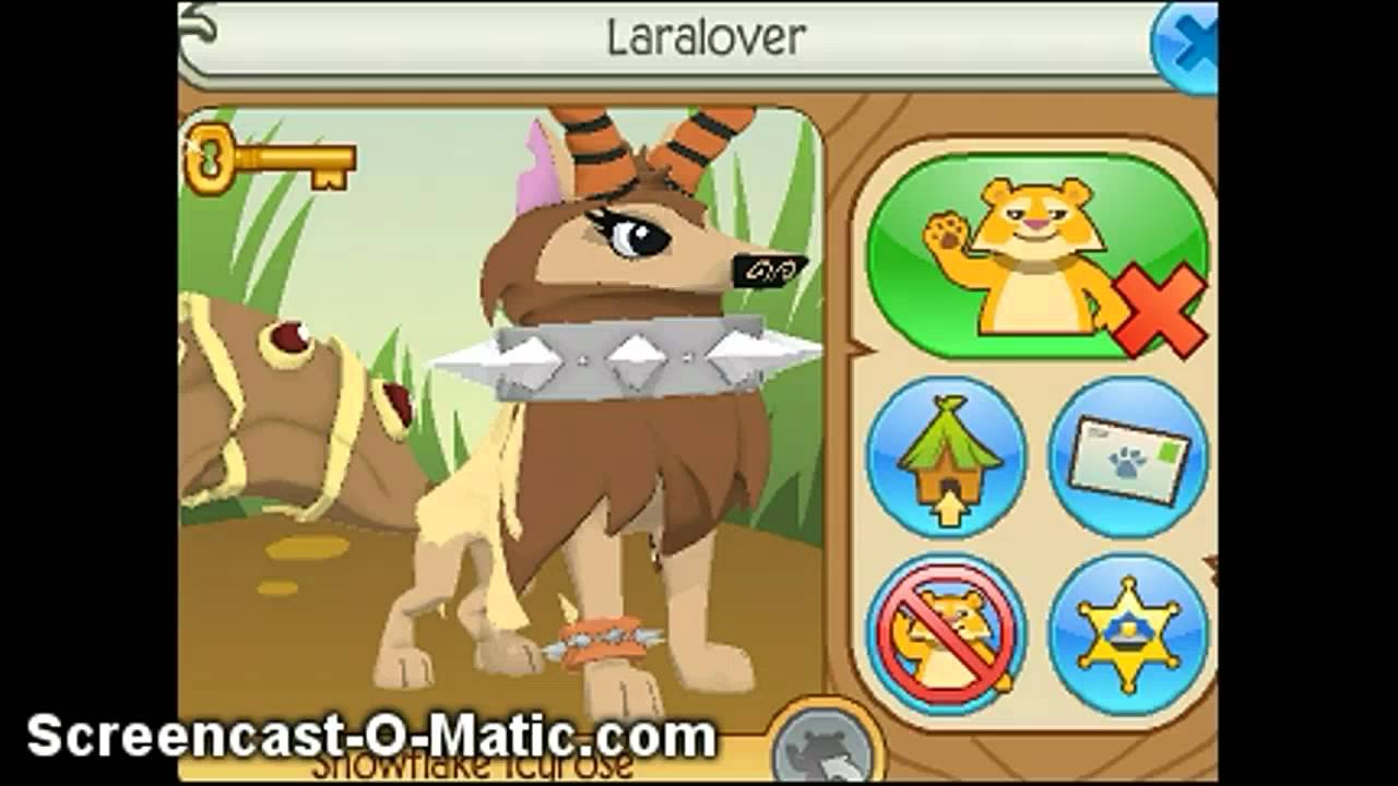 Cool Animal Jam Looks - YouTube