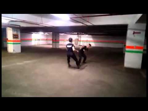 БОЙ НА ПАЛКАХ . МЦБСП \