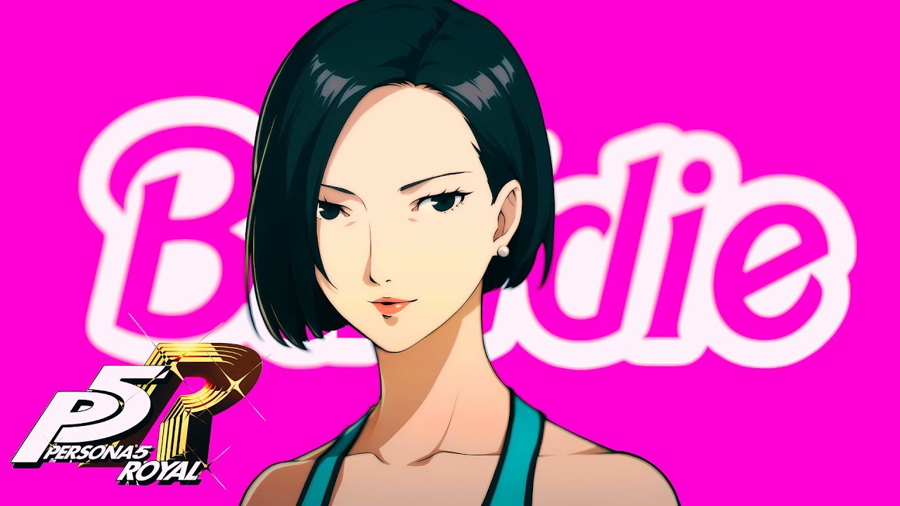 COACH IS A BADDIE!; Persona 5 Royal - YouTube