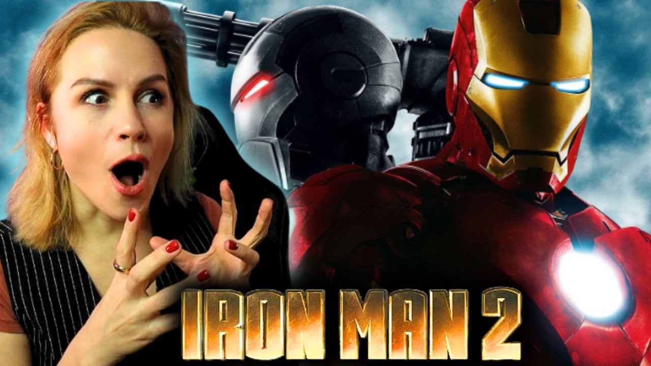 Iron Man 2 (2010) Movie Reaction 🎬🍿Movie Review & Commentary - YouTube