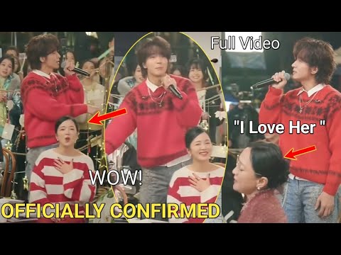 Officially Confirmed! Jerry Yan Confirmed Dating Tong Liya At His ...