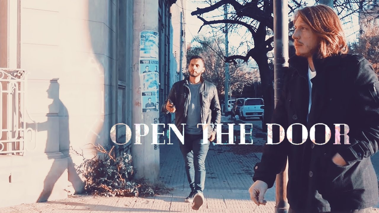 Open the Door by Echo Strike (Official) - YouTube