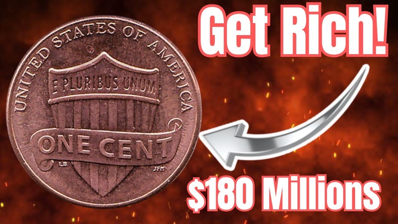 "2000 D One Cent Coin: What’s Its Real Value?" - YouTube