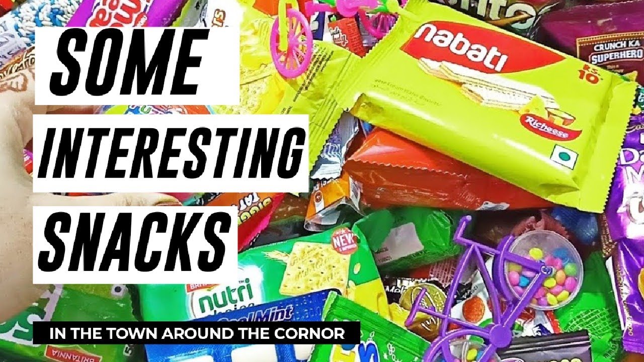 New Yummy Snack & surprise eggs Opening crackers lollipop Candy Potato ...