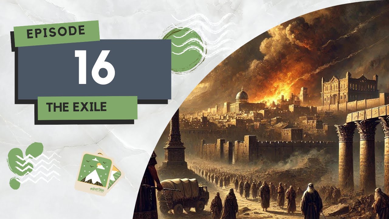 s02 e16 Episode 16 – The Exile Bible Canonical Reading - YouTube